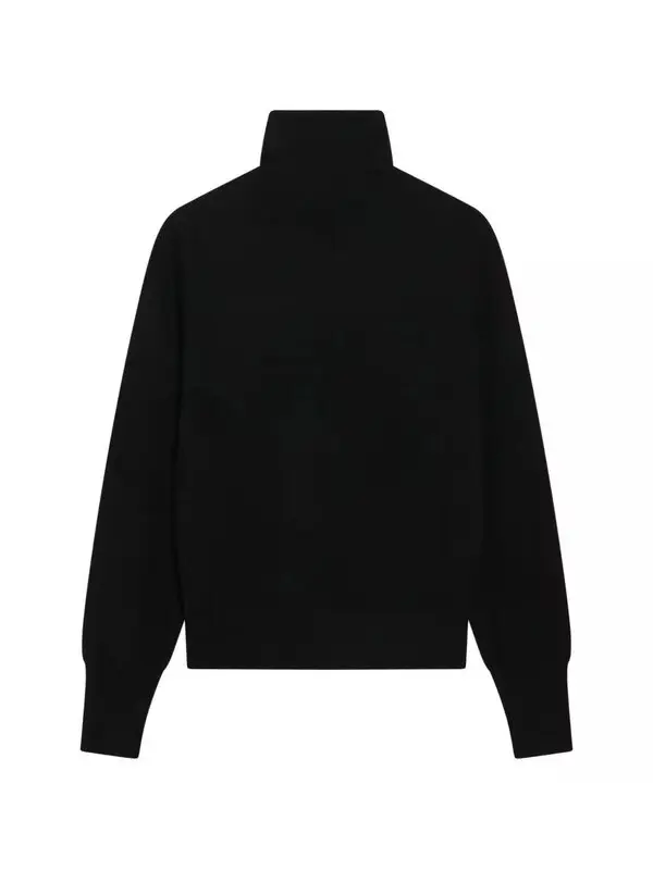 Almada Label Corinne Roll-neck Sweater