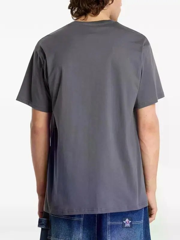 RIPNDIP Why So Nermal? Pocket T-shirt - Grey