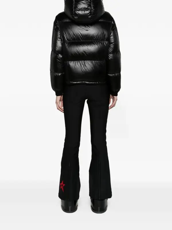 Moncler Karakorum Hooded Short Down Jacket