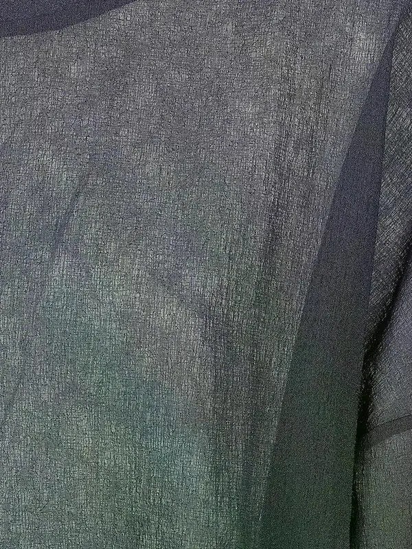 Mizuiro Ind Crew-neck Cotton Top