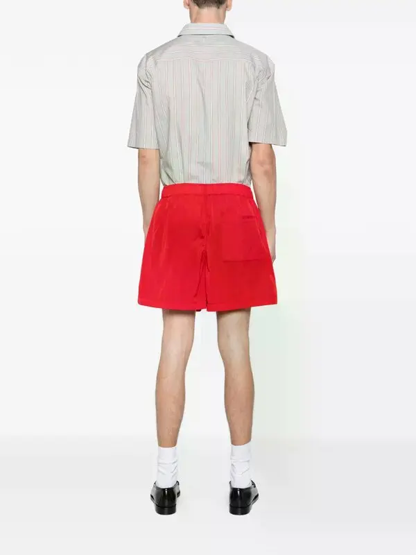 JW Anderson X Guinness Slogan Track Shorts