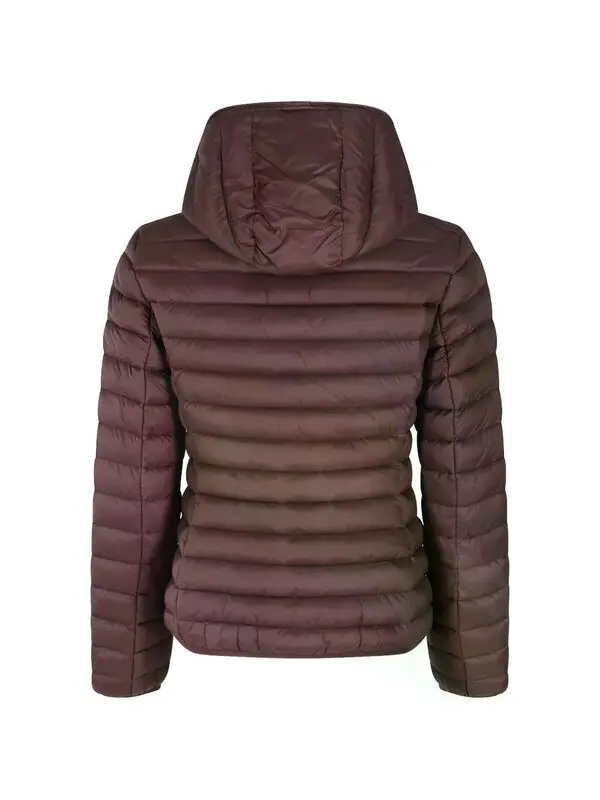 SAVE THE DUCK Daisy Quilted Hooded Jacket