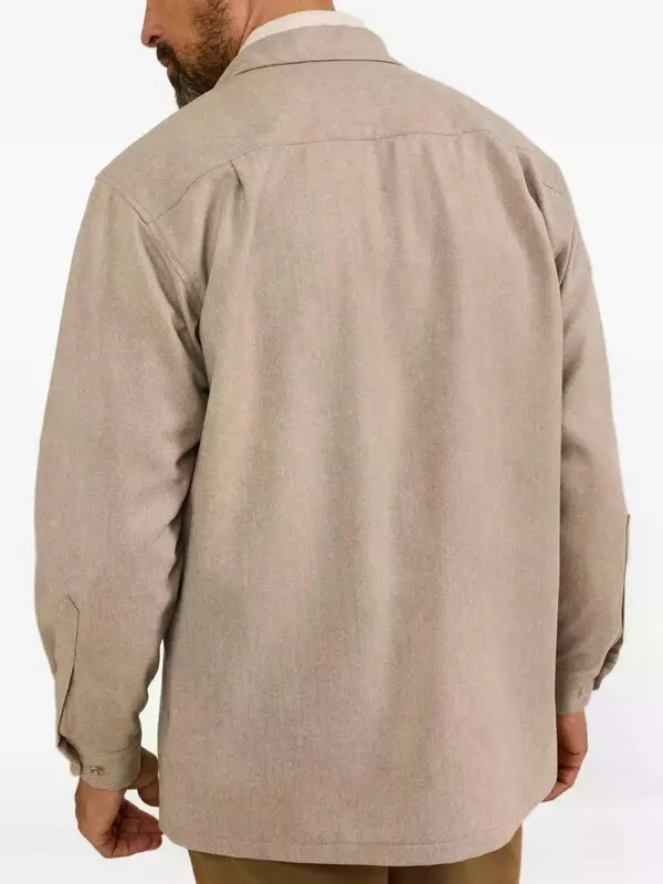 Pendleton Flap-pocket Shirt