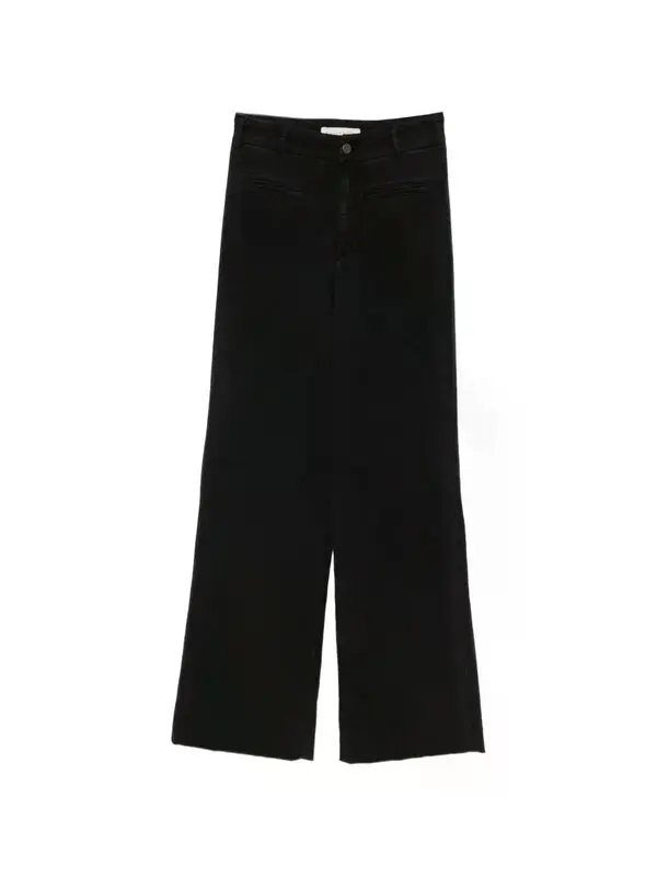 MAISON HOTEL Viva Trousers - Black
