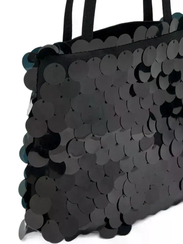 HAI Grace Sequin-embellished Tote Bag