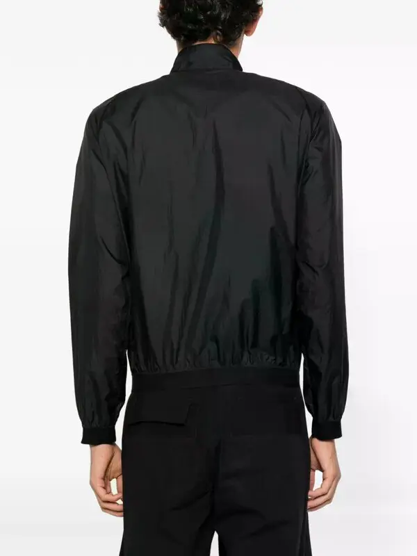 THE ROW Omarin Zip-fastening Jacket