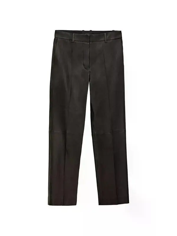 JOSEPH New Coleman Leather Trousers