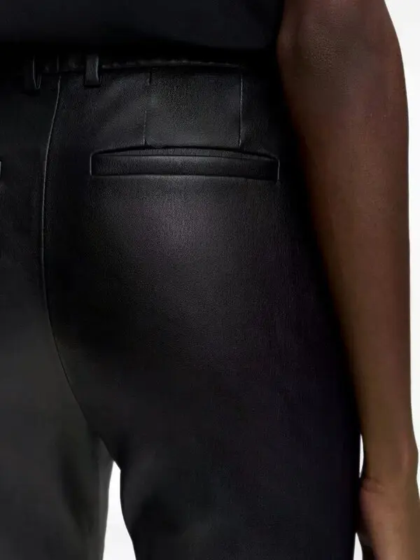 JOSEPH New Coleman Leather Trousers