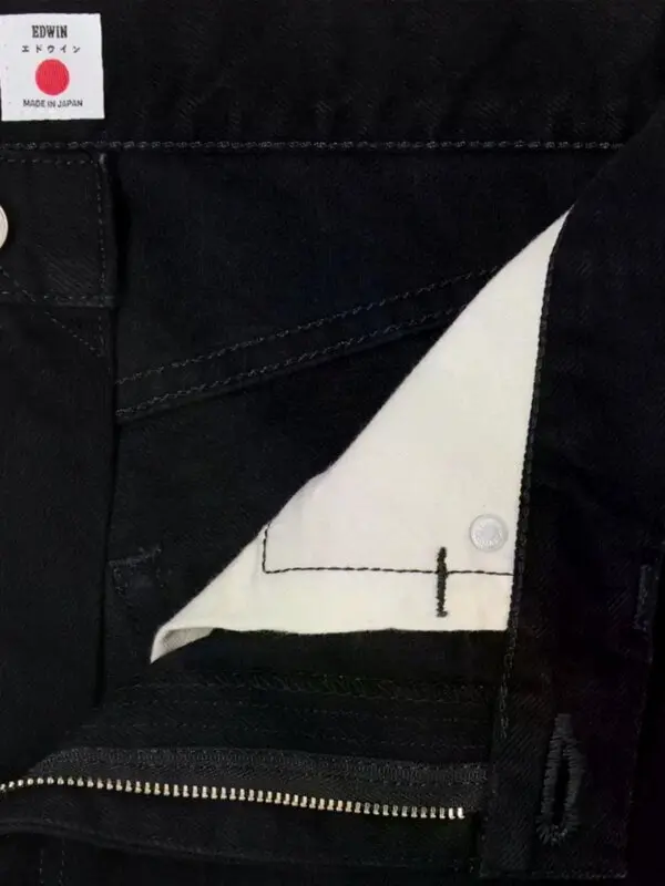 Edwin Regular-straight Jeans