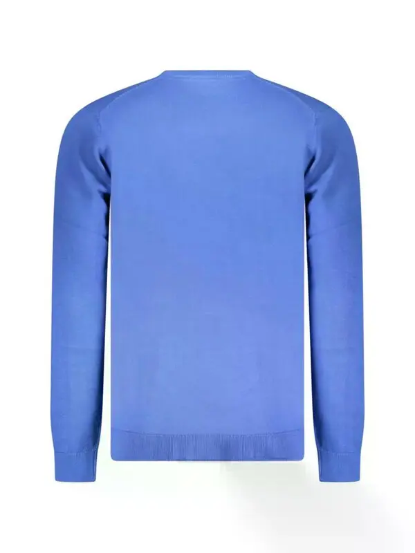 NORWAY 1963 Logo-patch Sweater - Blue