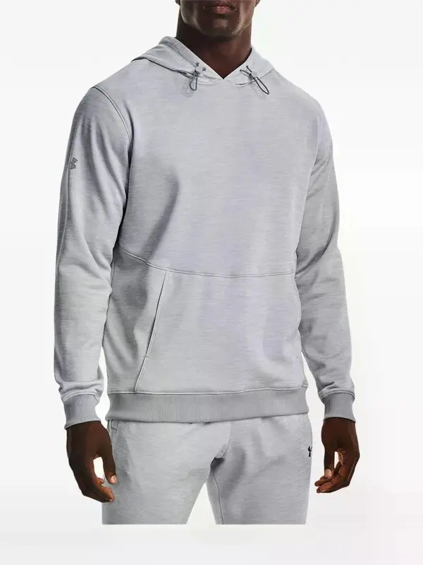 Under Armour Armour Fleece Storm Long-sleeve Hoodie - Grey