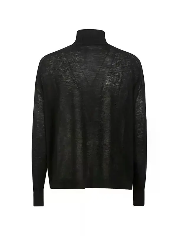 C.T.PLAGE High-neck Cashmere Sweater
