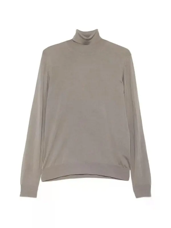 DIKTAT Roll-neck Sweater