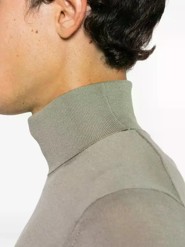 DIKTAT Roll-neck Sweater