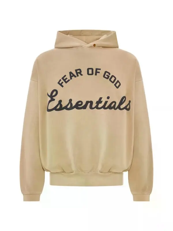 Fear Of God Training 90s Hoodie - Neutrals