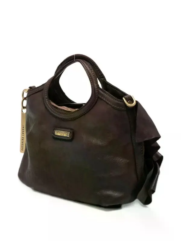 CATERINA LUCCHI Camilla S Ruffled Tote Bag