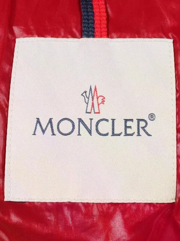 Moncler 2010s Fustet Down Jacket