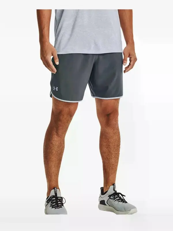 Under Armour Hitt Woven Training Shorts - Grey