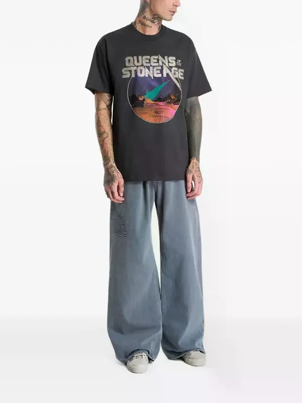 VANS T-shirt Queens Of The Stone Age