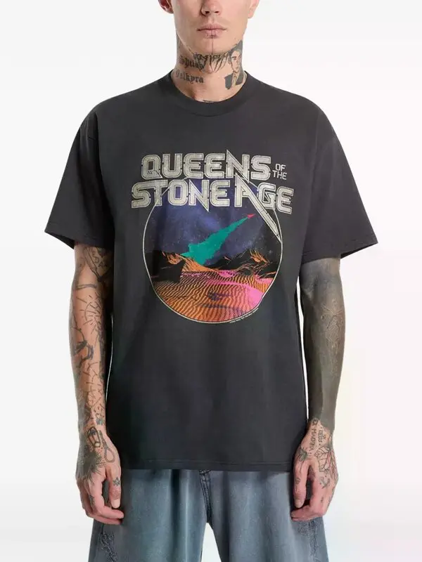 VANS T-shirt Queens Of The Stone Age