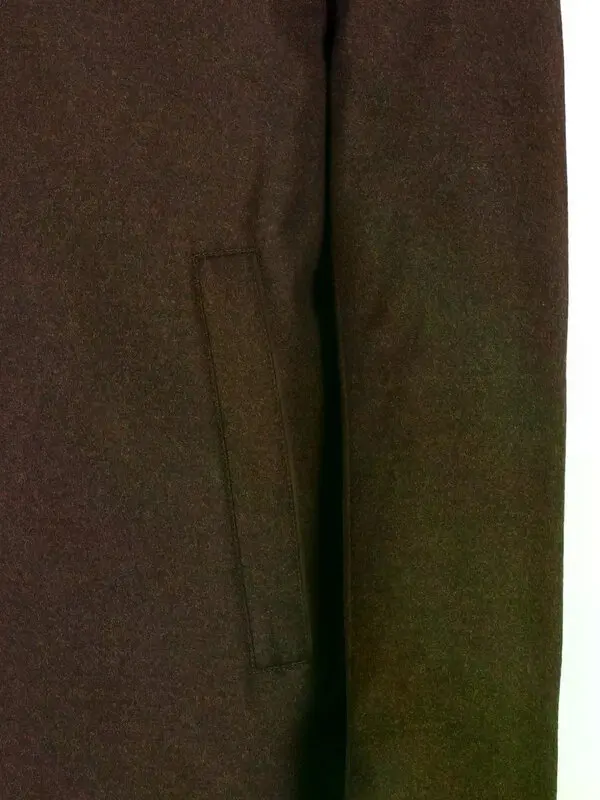 Al Duca D'aosta Wool Bomber Jacket