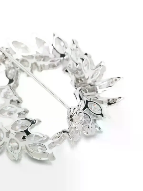 SWAROVSKI Mesmera Marquise-cut Brooch