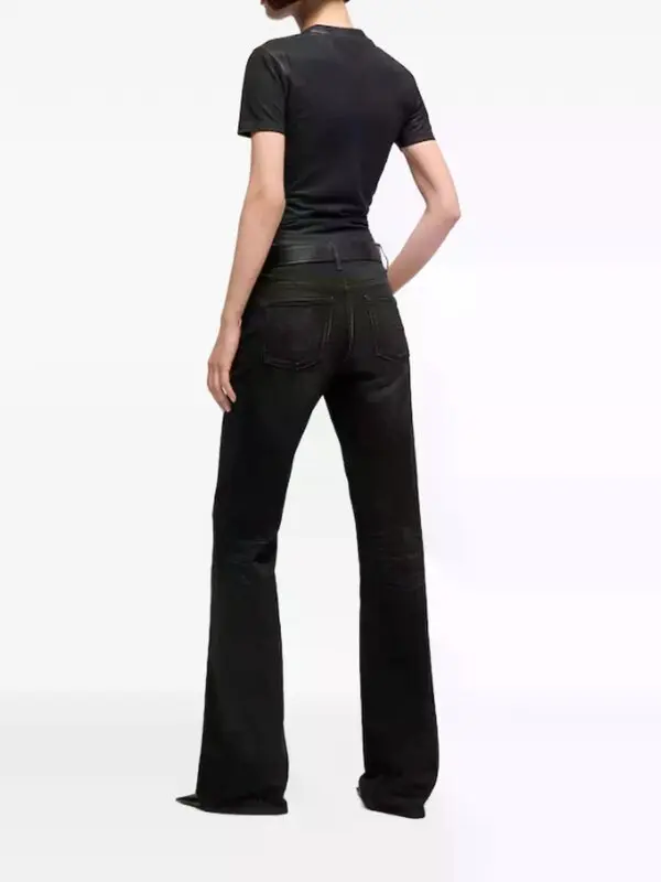 Gucci Technical Cotton Jersey T-shirt With Print