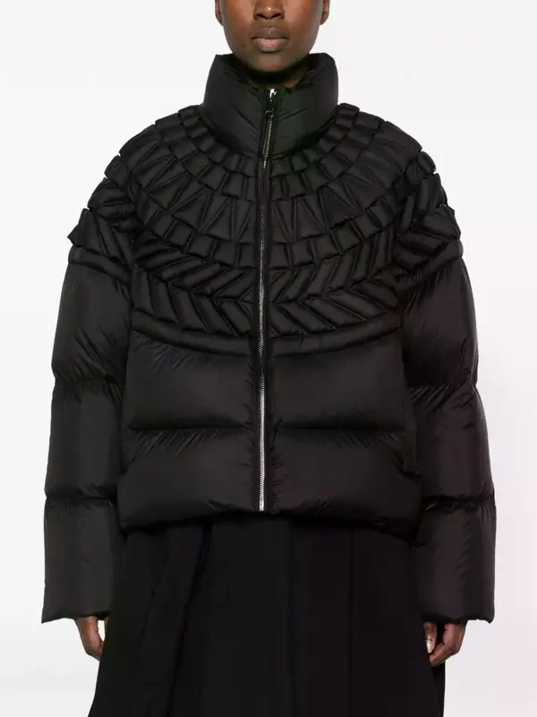 RAXXY Raggera Quilted Puffer Jacket