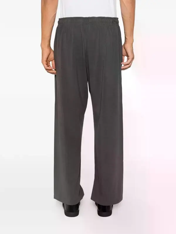 SKIMS Drawstring-waist Wide-leg Trousers