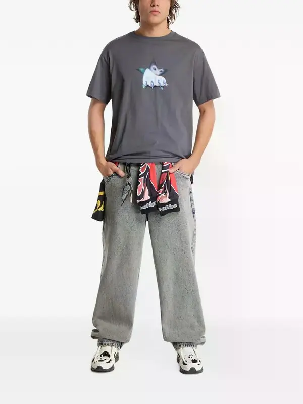 RIPNDIP Graphic-print T-shirt