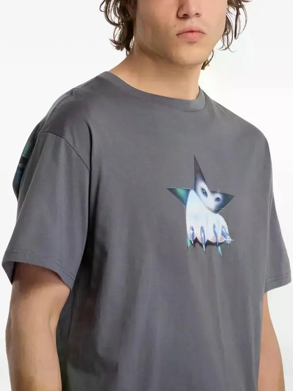 RIPNDIP Graphic-print T-shirt