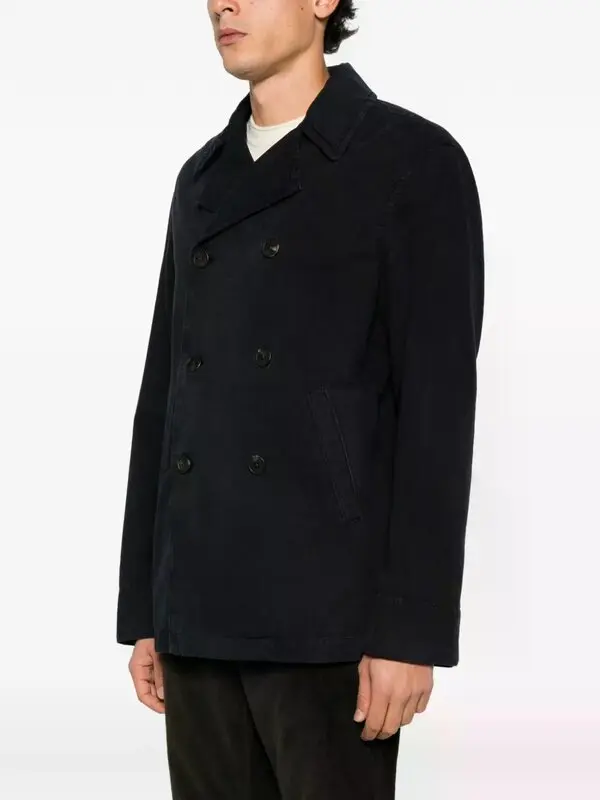 THE ROW Norlin Double-breasted Jacket
