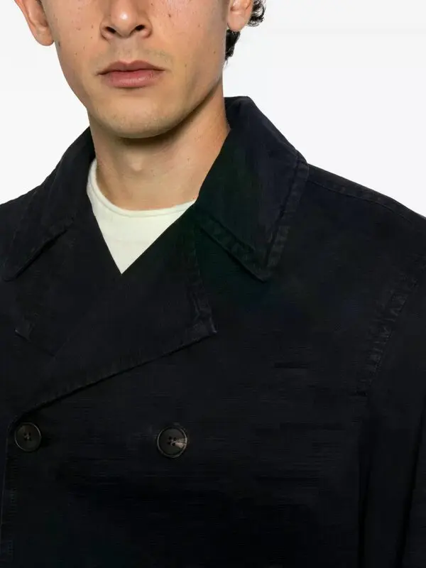 THE ROW Norlin Double-breasted Jacket
