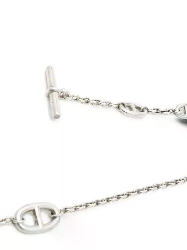 Hermès Farandole Station Necklace