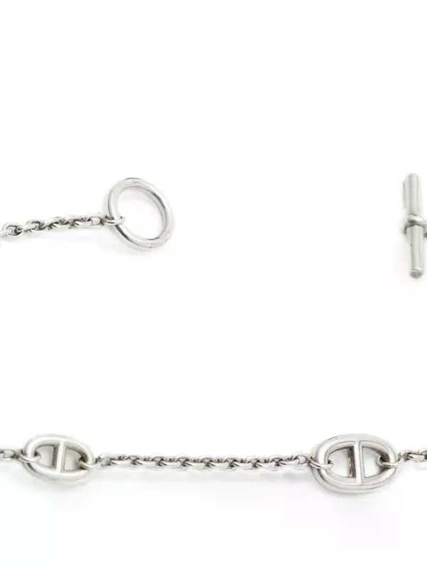 Hermès Farandole Station Necklace