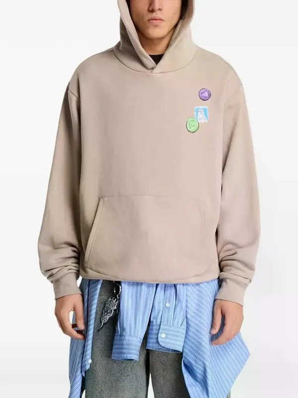 RIPNDIP Vitamins Graphic-print Hoodie