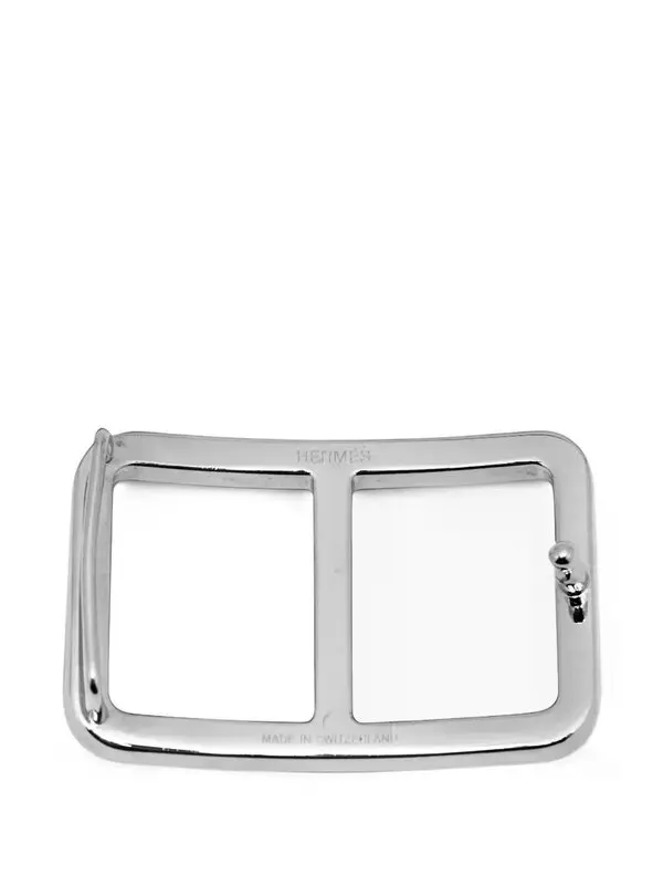 Hermès Domino Belt Buckle