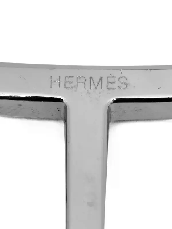 Hermès Domino Belt Buckle