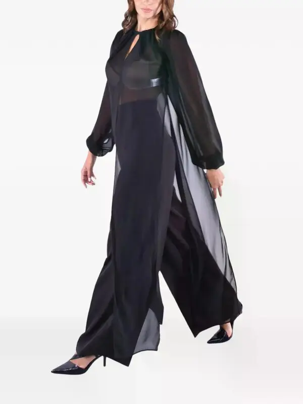 SILENCE LIMITED Karat Palazzo Pants