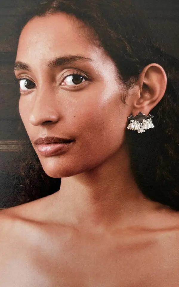SHANNON BOND Tangier Earrings