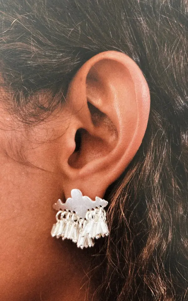 SHANNON BOND Tangier Earrings