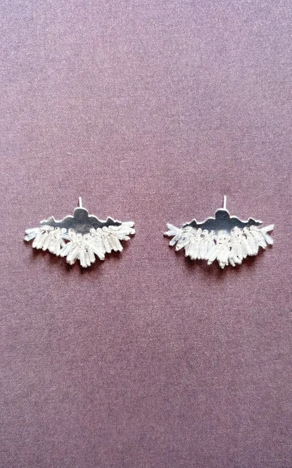 SHANNON BOND Tangier Earrings