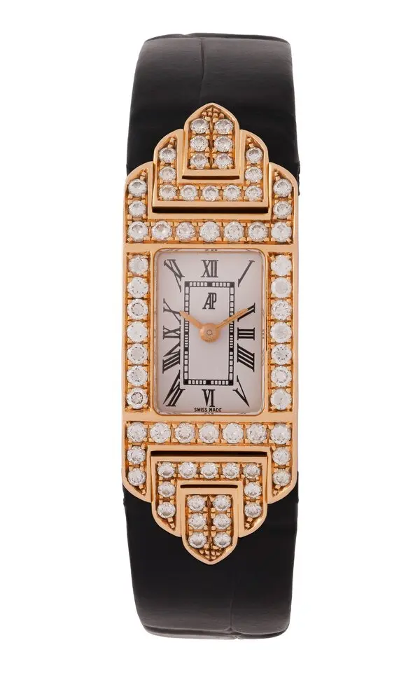 STEPHANIE WINDSOR Audemars Piguet Charleston Vintage Watch