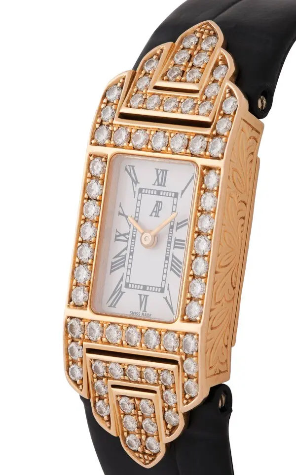 STEPHANIE WINDSOR Audemars Piguet Charleston Vintage Watch
