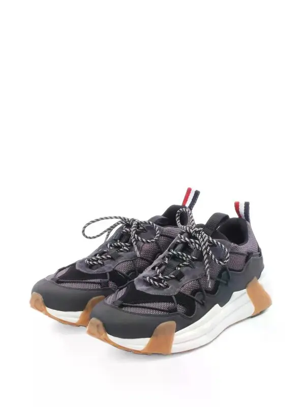 Moncler 2020s Compassor Panelled Sneakers