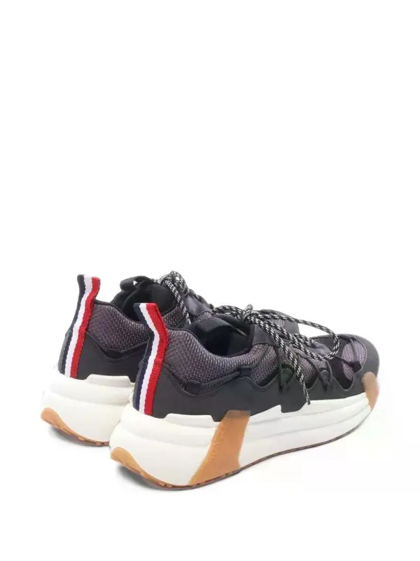 Moncler 2020s Compassor Panelled Sneakers