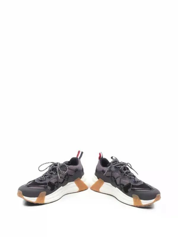 Moncler 2020s Compassor Panelled Sneakers