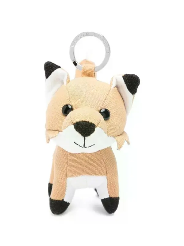 Maison Kitsuné Fox Motif Bag Charm