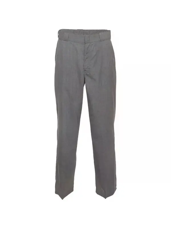 Prada 2025 Tailored Wool Trousers