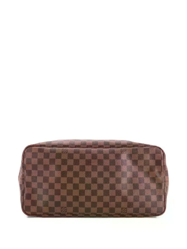 LOUIS VUITTON Neverfull Nm Damier Gm Tote Bag